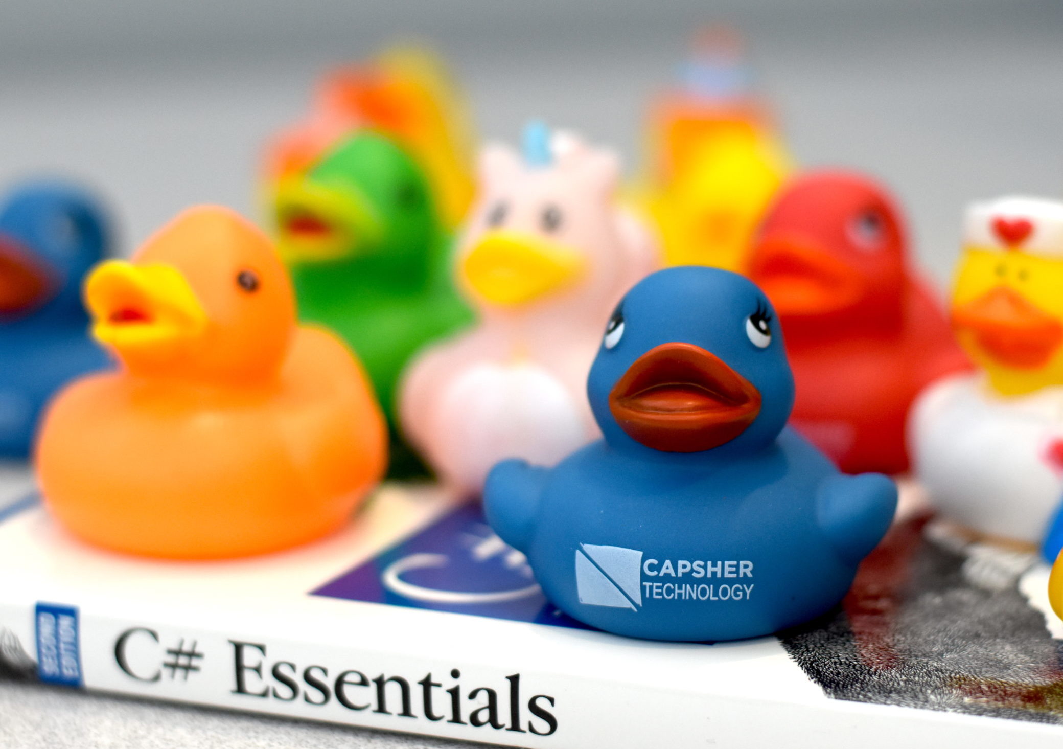 Quack the Code - Rubber Duck Debugging